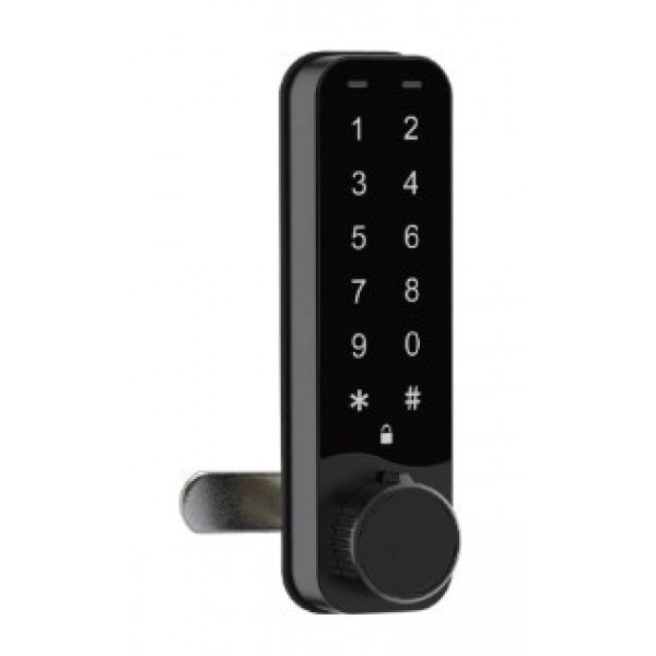 Electronic Code locks Locker bank options Revised FL2400 and new FL4500