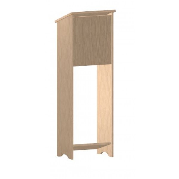 Lecturn / Shtender - Modern design and set your own height