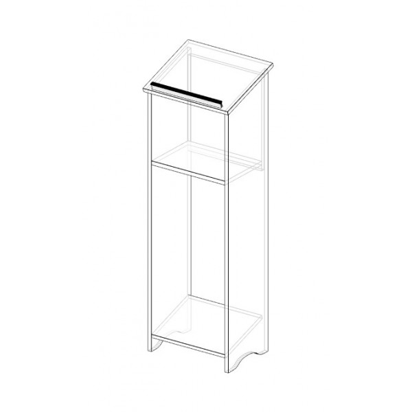 Lecturn / Shtender - Modern design and set your own height
